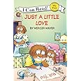 Amazon.com: Little Critter: Just a Little Love (My First I Can Read ...