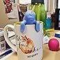 Amazon.com: Genuine Fred MANATEA Genuine Fred Silicone Tea Infuser ...