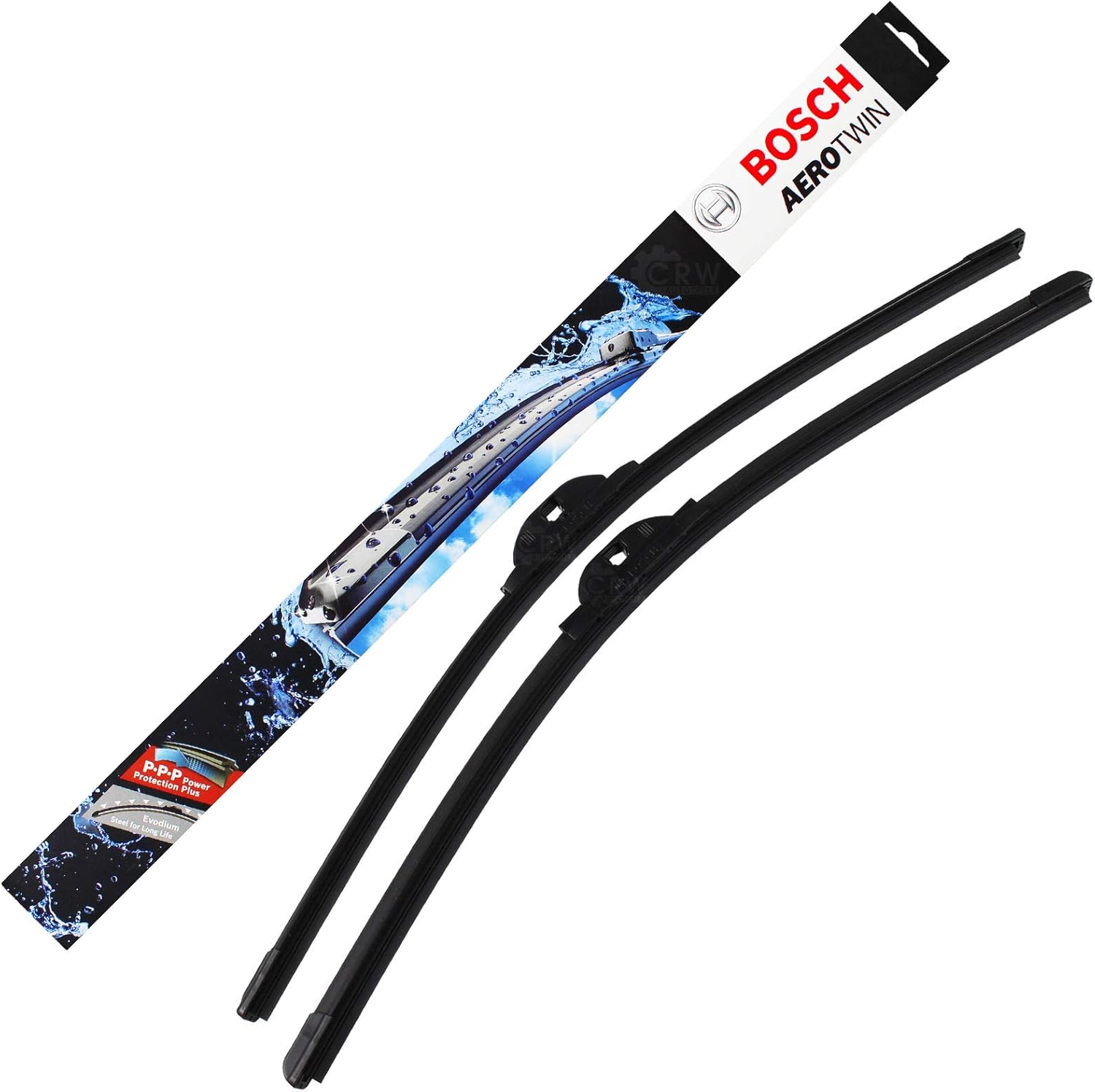 Bosch Aerotwin 933 S Tergicristalli Spazzole Tergi Piano Bar Wiper ...