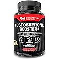Amazon.com: Extra Strength Testosterone Booster - Naturally Boost Your ...