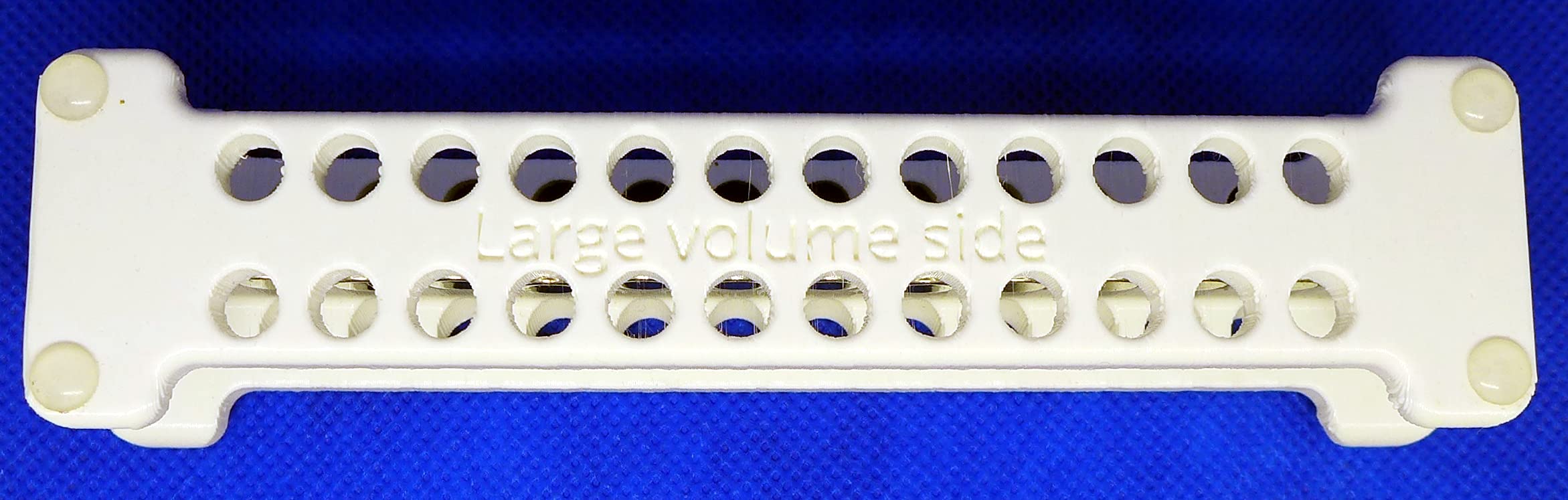 Mua Magnetic Rack for DNA, RNA Purification; for 100-250 microliter PCR ...