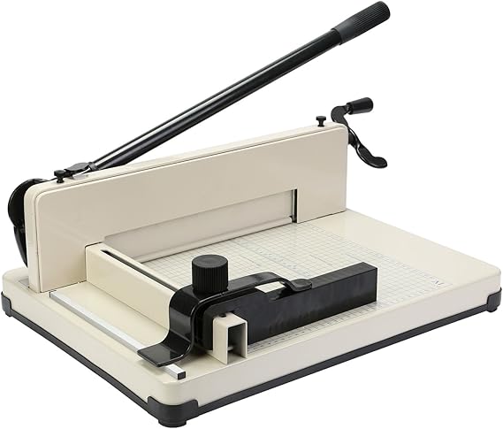 HPcutter Taglierina Taglia-carta Capacità di Taglio 400 Fogli 80gsm ...