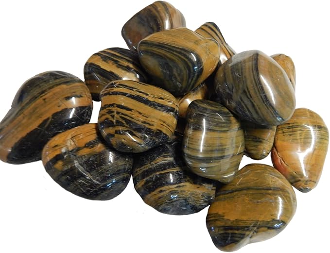 Polierte Kieselsteine Dekosteine 200kg von Aquagart I Glanzkies 30-70mm ...