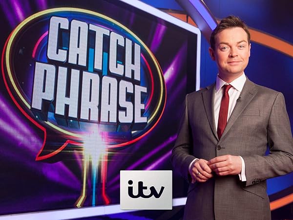 Watch Catchphrase | Prime Video