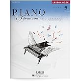 Piano Adventures: Performance Book - Level 1, 2nd Edition | Beginner ...