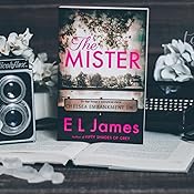 The Mister: James, E L: 9781984898326: Amazon.com: Books