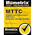 MTTC Visual Arts Education (95) Test Secrets Study Guide: MTTC Exam ...