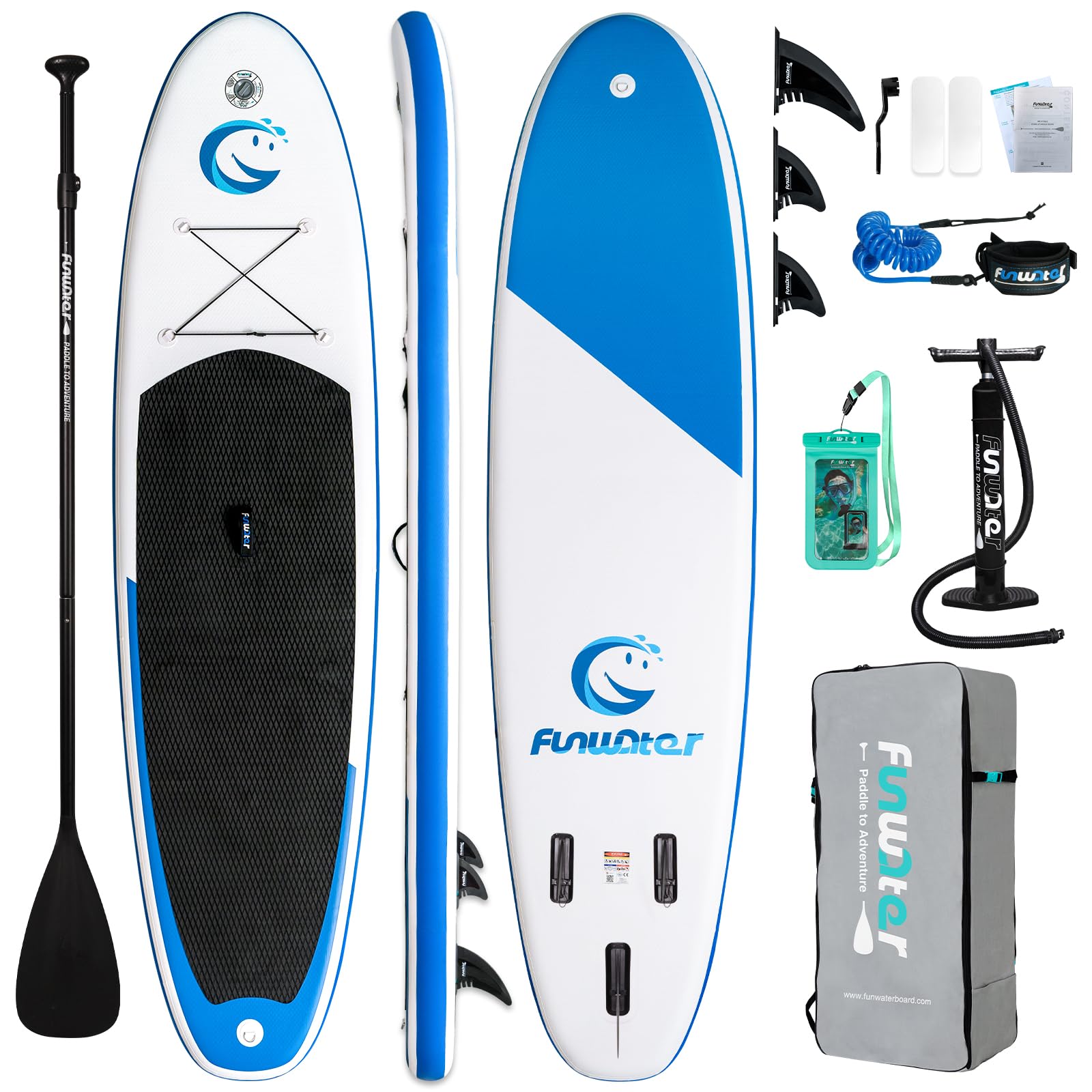 Mua Stand Up Paddle Board Ultra-Light Inflatable Paddleboard with SUP ...