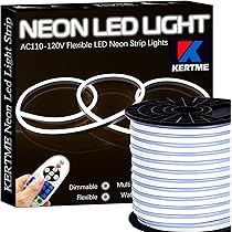 Brillihood 50ft/15m LED RGB Neon Rope Light, 120V Linka | atelier-yuwa.ciao.jp