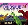 The Dinosaur Alphabet Book (Jerry Pallotta's Alphabet Books): Jerry ...