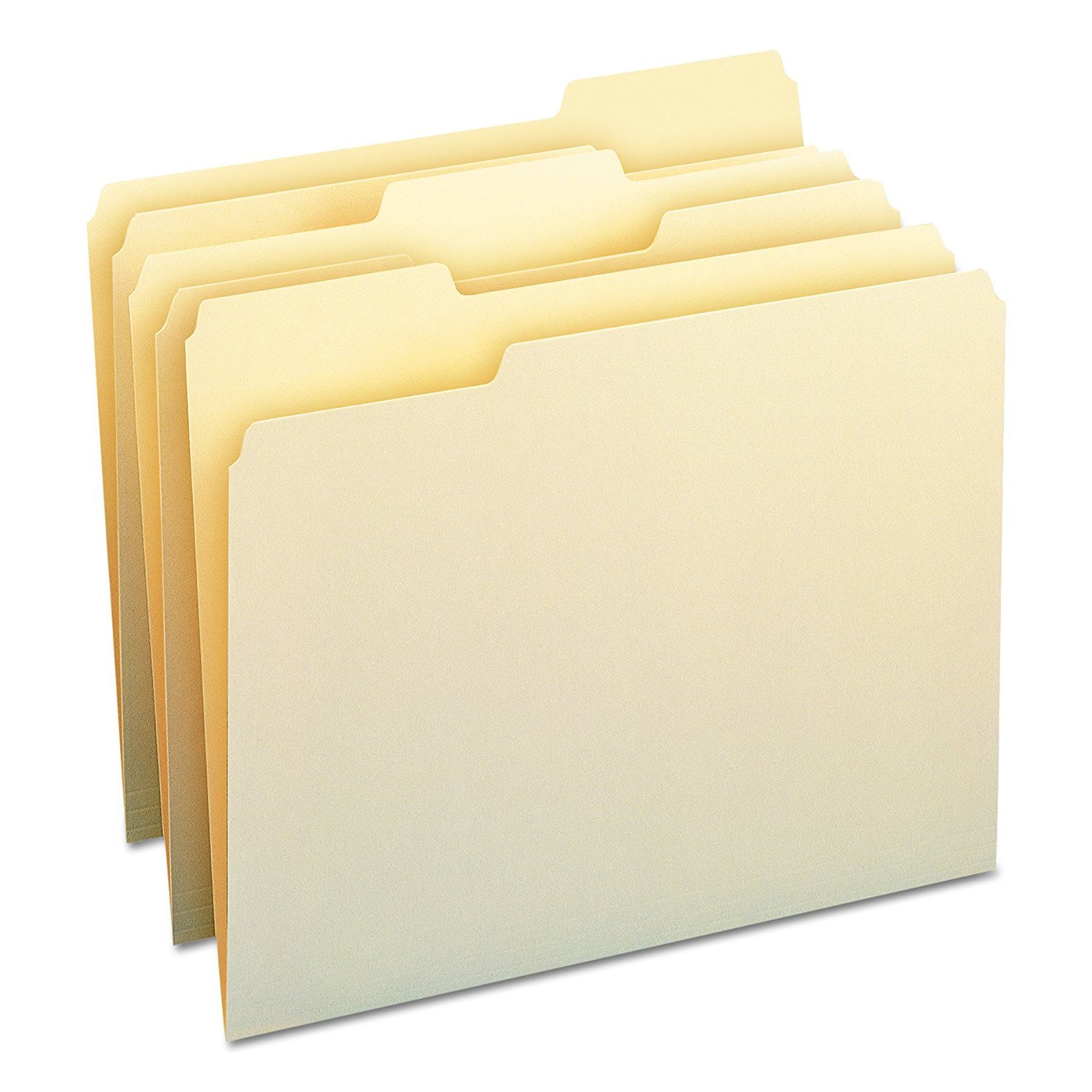 Mua Smead File Folder, 1/3-Cut Tab, Assorted Positions, Letter Size ...