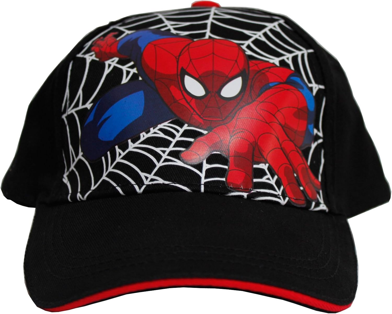 Amazon.com: Spider-man Baseball Cap - Boys - Youth - KIds: Clothing