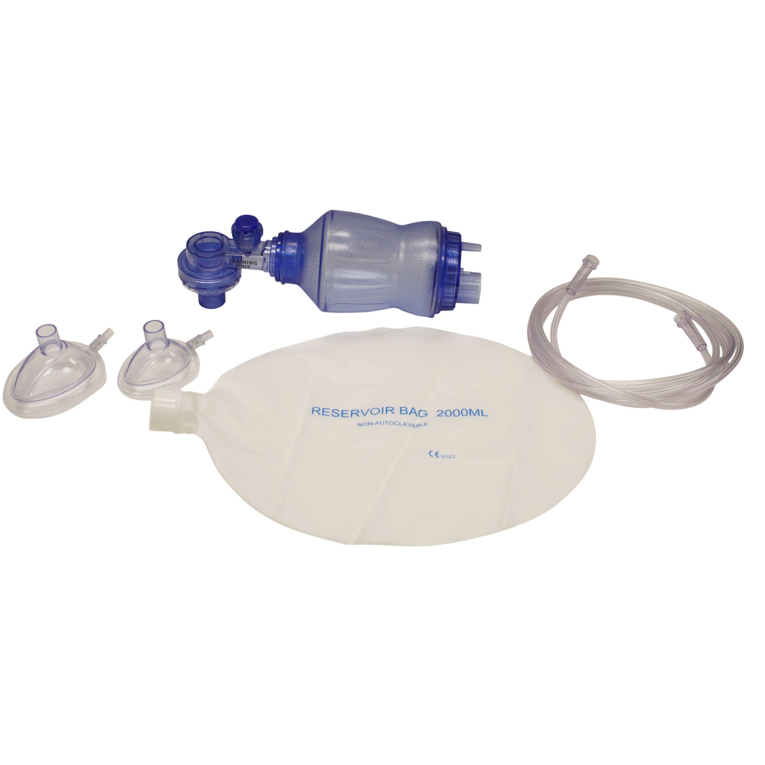 Cpr Training Bag Valve Mask at Katina Woods blog