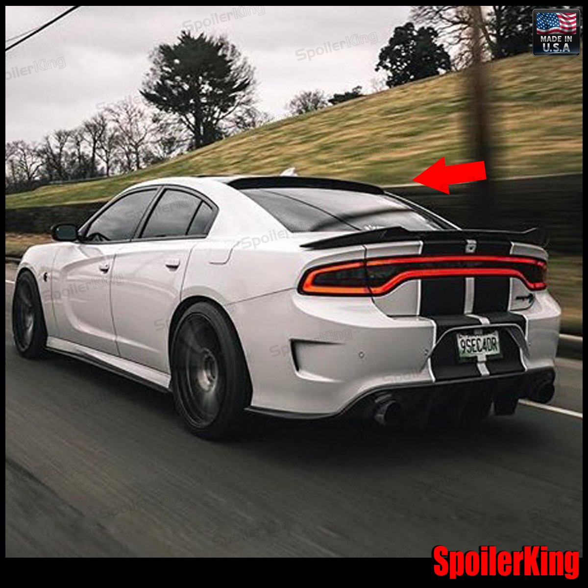 Auto Parts & Accessories Unpainted For 2015 2016 2017 2018 2019 DODGE ...