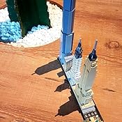 Lego Architecture Cidade De Nova Iorque | Amazon.com.br