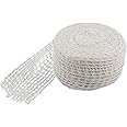Amazon.com : Meat Netting Roll, Size 28 - Ham Sock Elastic Netting Meat ...