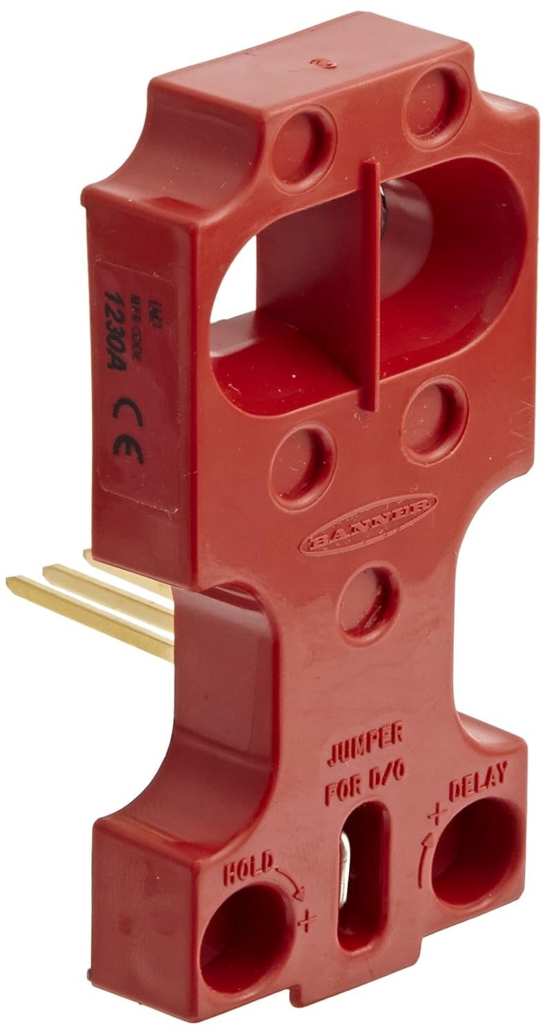 3 and 4 Wire Logic Modules On-Delay and Off-Delay Timing Function ...