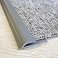 Amazon.com: LVLONG Carpet Edge Trim - Cuttable Customizable Carpet ...