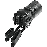 Amazon.com: Oyviny 7 Pin Round to 4 Pin and 5 Pin Flat Blade Trailer Adapter, 7 to 5 Pin Trailer ...