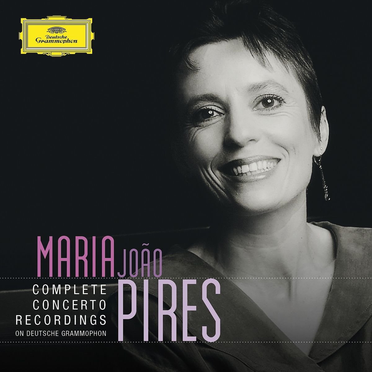 Amazon | Maria Joao Pires - Complete Concerto Recordings | Maria Joao ...