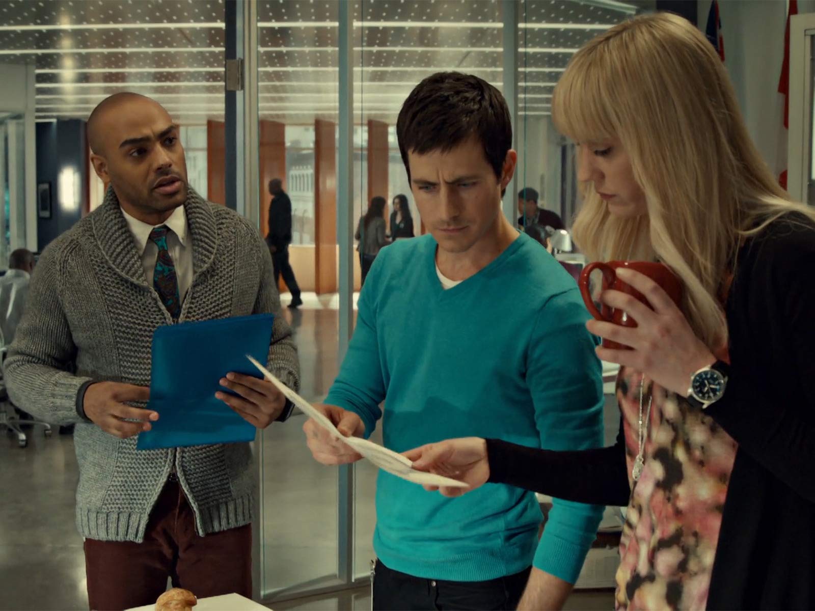 Watch The Listener | Prime Video