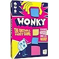 Amazon.com: Wonky: The Unstable Party Game, An Abstract Strategy and ...
