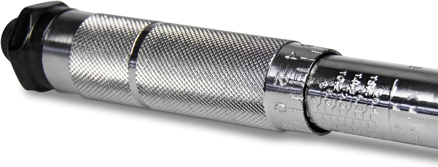 Unitec 20809 Torque Wrench with Nuts – BigaMart