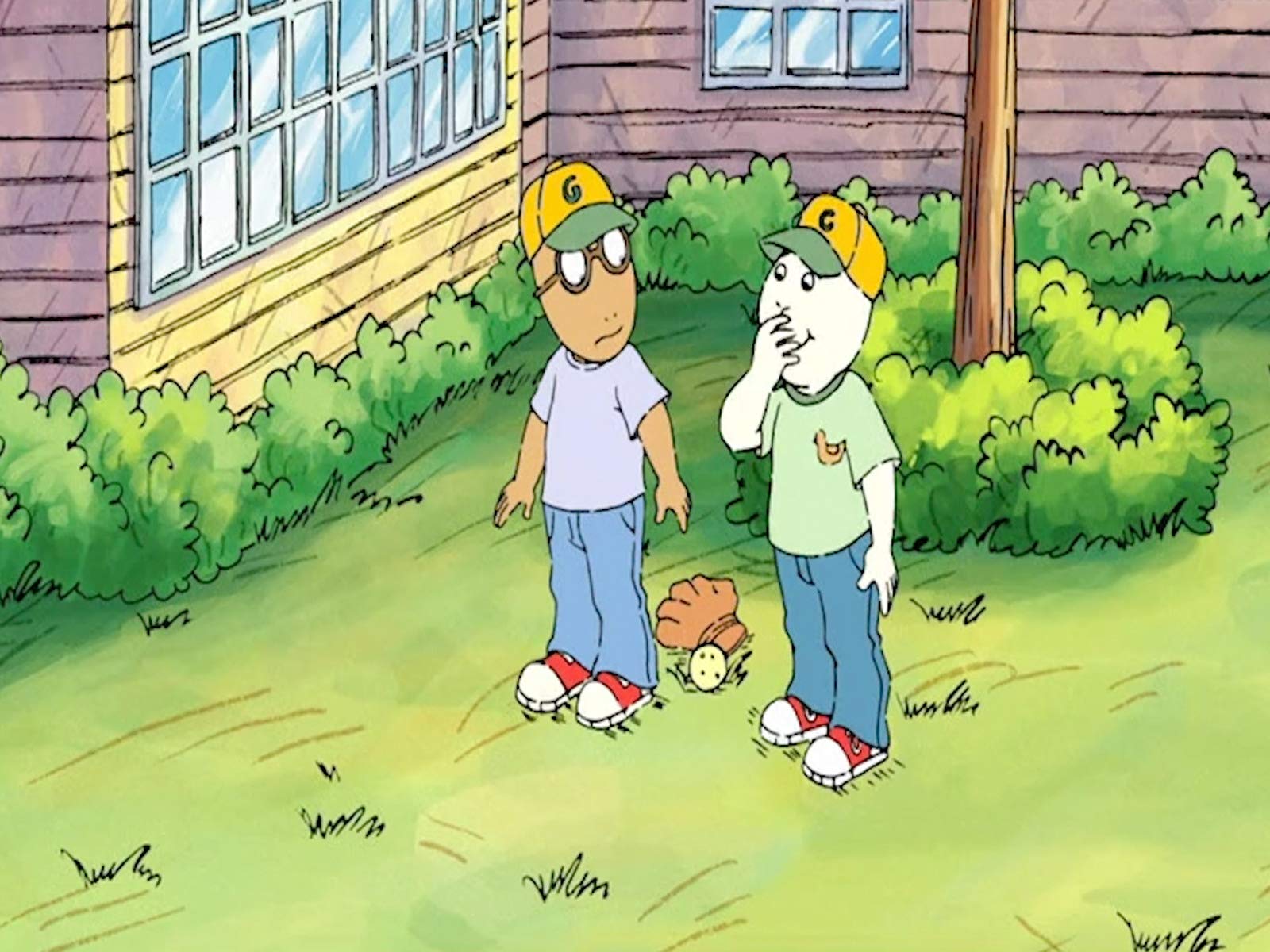 Watch Arthur | Prime Video