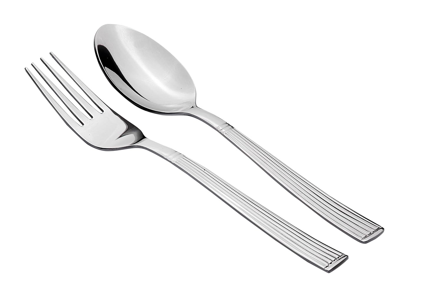 Buy Amazon Brand Solimo 6 Piece Stainless Steel Table Spoon Fork Buy Amazon Brand Solimo 6 Piece Stainless Steel Table Spoon Fork