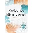 Reflective Bible Journal for Kids: Nergaard, Taryn: 9781777033149 ...