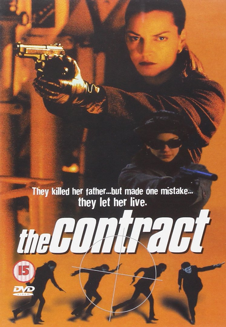 Amazon.com: The Contract [DVD]: Movies & TV
