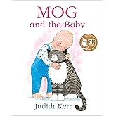 Mog The Cat Books Series 8 Books Collection Set Pack By Judith Kerr ...