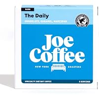 Amazon.com : Joe Coffee Specialty Instant Coffee Packets, The Daily ...