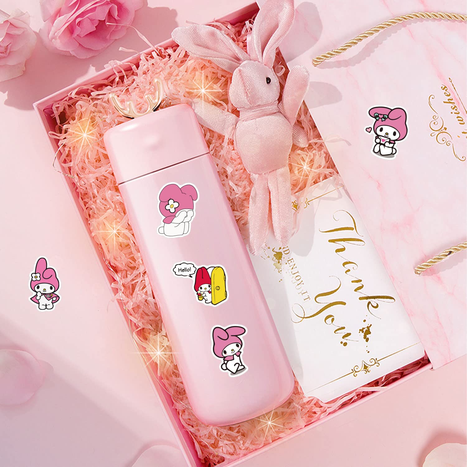 Mua My Melody Party Decorations,Birthday Party Supplies For Melody ...