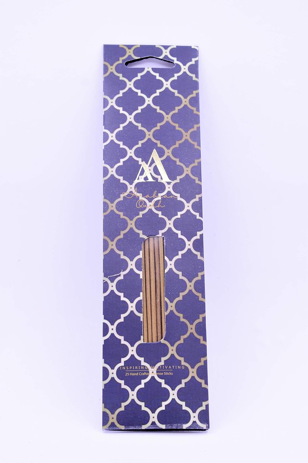 AA Incense Sticks (Arabian OUDH)- 25 Sticks Inside : Amazon.in: Home ...