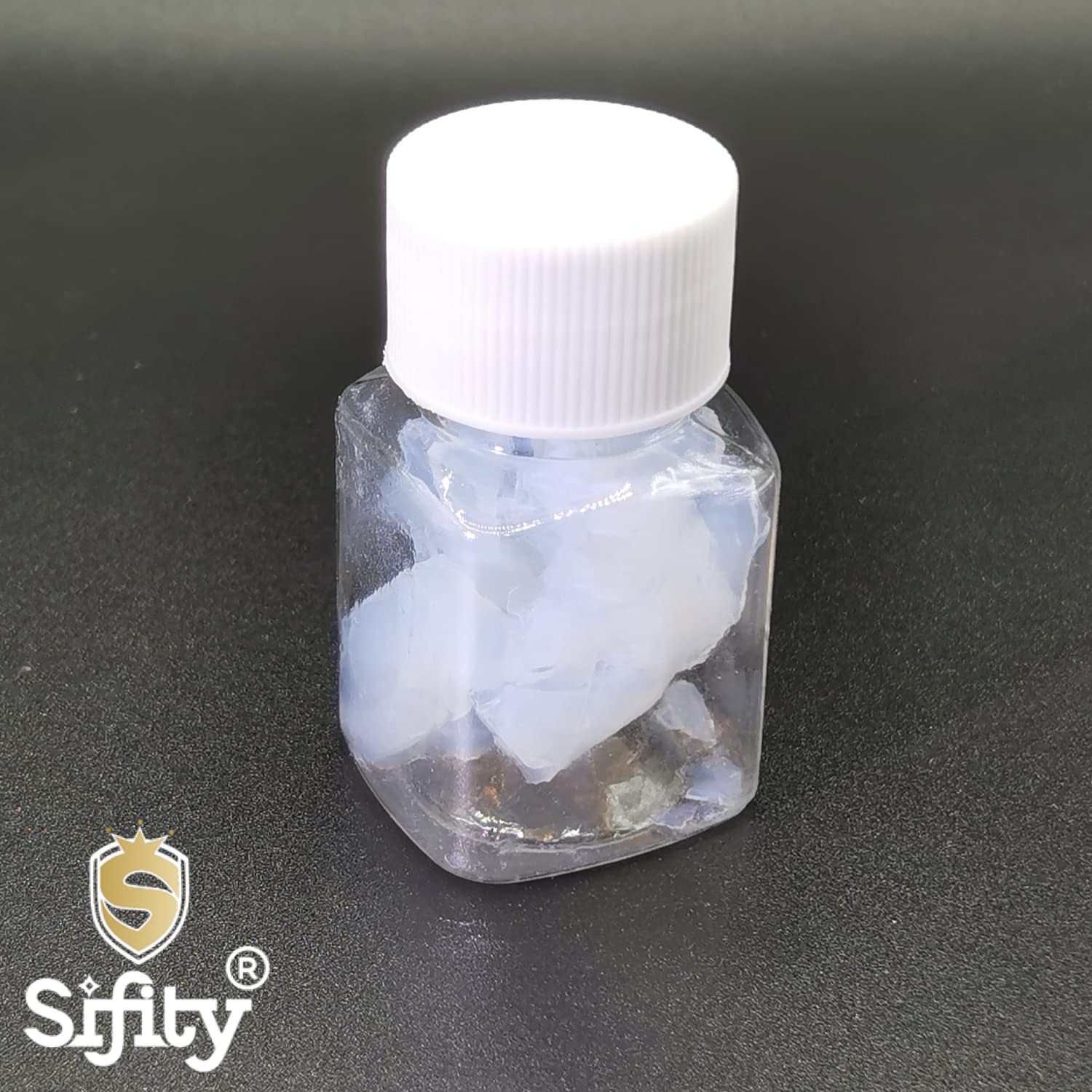 Mua 30ml Silica Aerogel Blocks Particle Sample, Frozen Smoke Aerogel ...