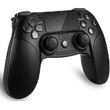Amazon.com: Game Controller MYGT Bluetooth Wireless Gaming Controller ...