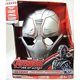 Amazon.com: Marvel Avengers Age of Ultron Iron Man Voice Changer Mask ...