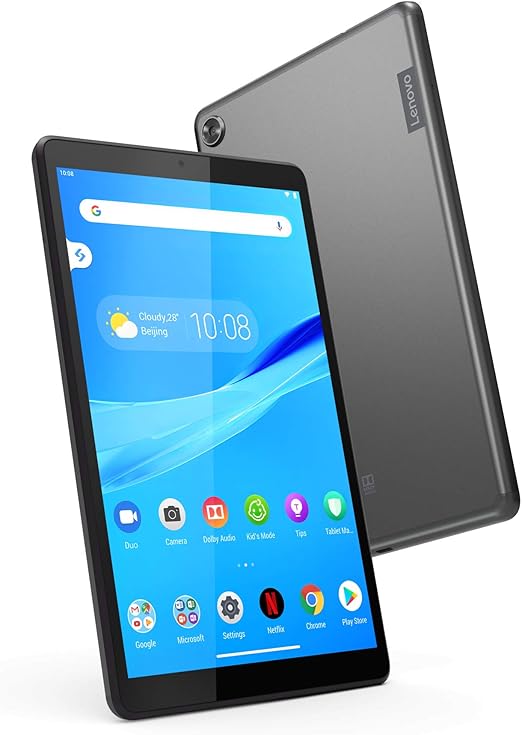 Lenovo Tab M8 Tablet, 8" HD Android Tablet, Quad-Core Processor, 2GHz ...