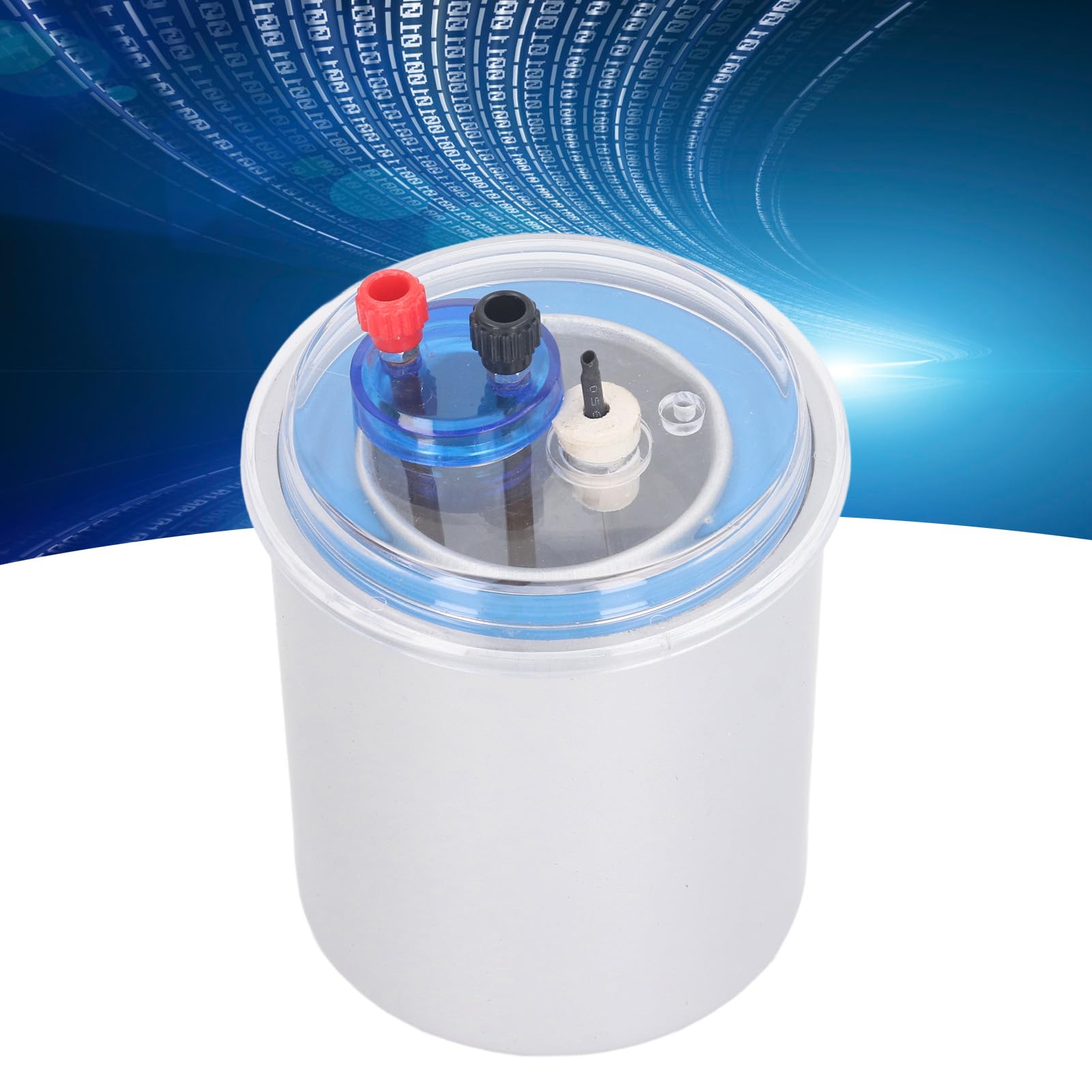 ZAWELIYO Heat Measurement Electric Calorimeter PVC Double Wall Electric ...