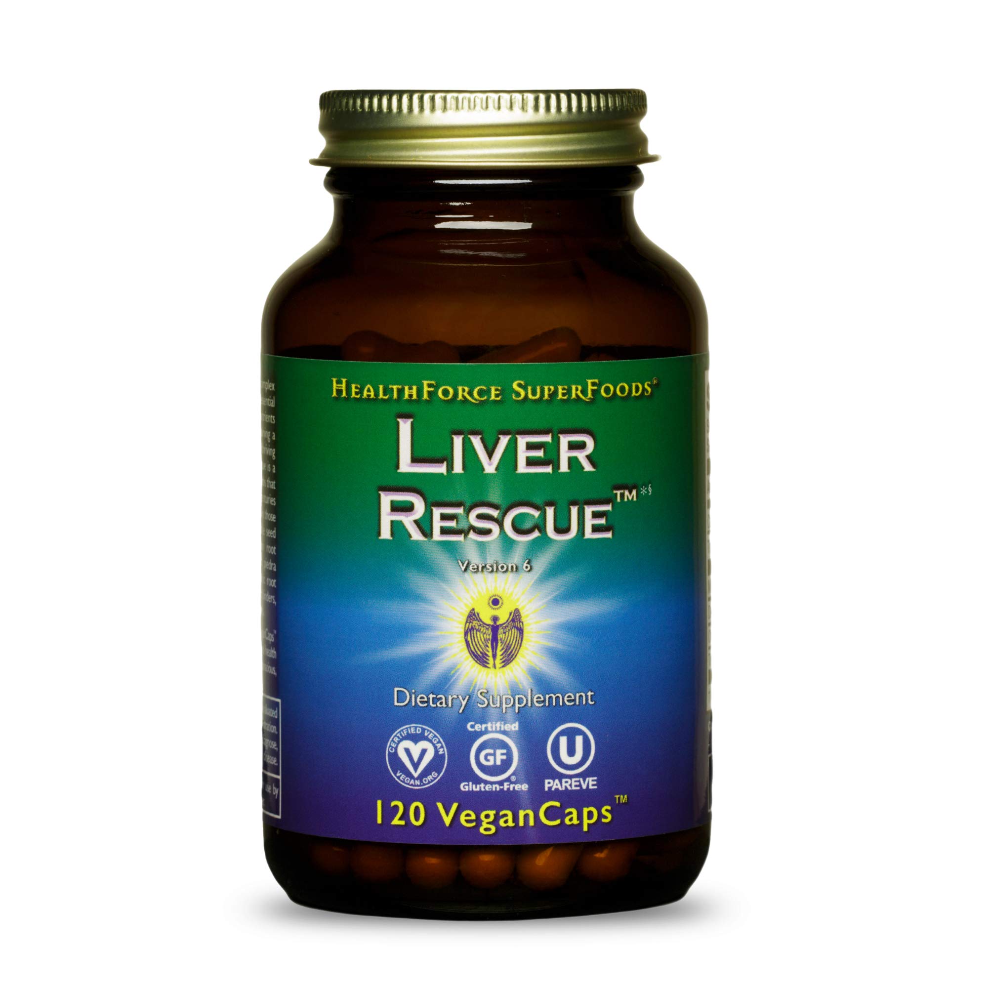 Mua Liver Rescue - Natural Liver Cleanse - Liver Health Formula with ...