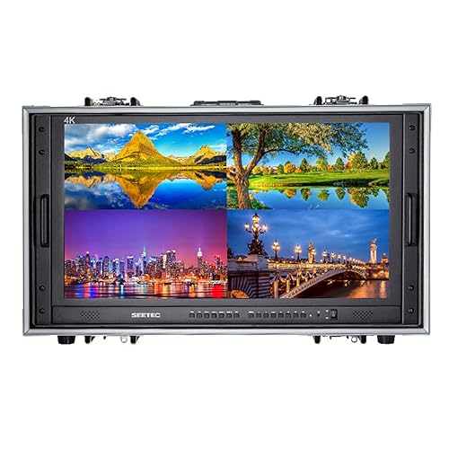 SEETEC New 4K280-9HSD-CO 28-inch 4K Ultra HD Resolution Portable ...