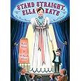 Stand Straight, Ella Kate: Klise, Kate, Klise, M. Sarah: 9780803734043 ...