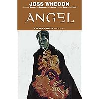 Angel Legacy Edition Book One: Golden, Christopher, Sniegoski, Tom ...
