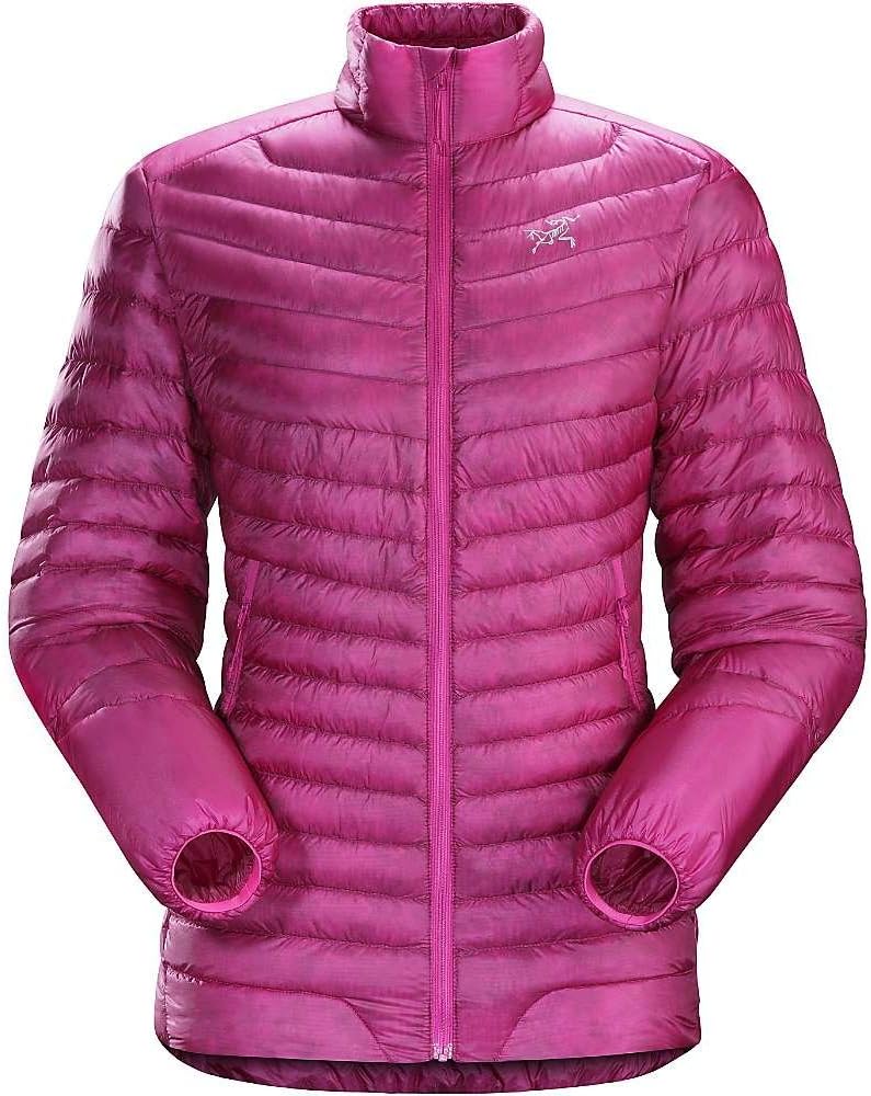 Arcteryx Cerium SL Jacket - Women's - Pink -: Amazon.co.uk: Clothing