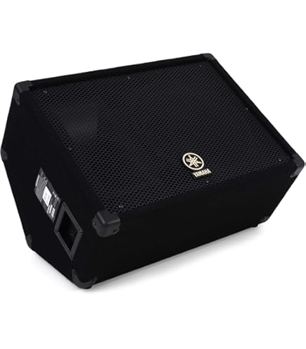 Sound Town CARME Series 8" Coaxial 2-Way Powered Professional PA DJ ...
