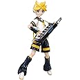 Amazon.com: Good Smile Vocaloid: Kagamine Len Figma Action Figure ...