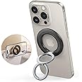 Amazon.com: SYNCWIRE for MagSafe Ring Holder, Magnetic Phone Ring ...
