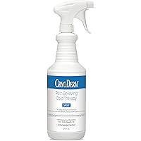 Amazon.com: Cryoderm Cold Spray 32oz : Health & Household