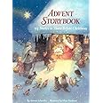 Amazon.com: Advent Storybook: 24 Stories to Share Before Christmas ...